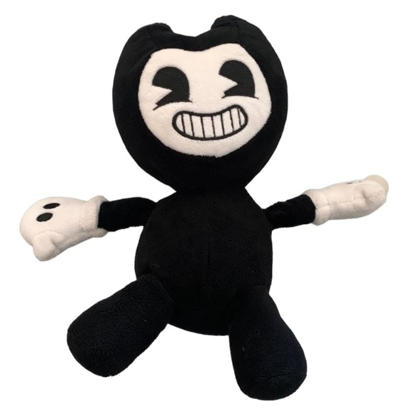 Bendy and the Ink Machine | Toys | Bendy And The Ink Machine Bendy 9 ...